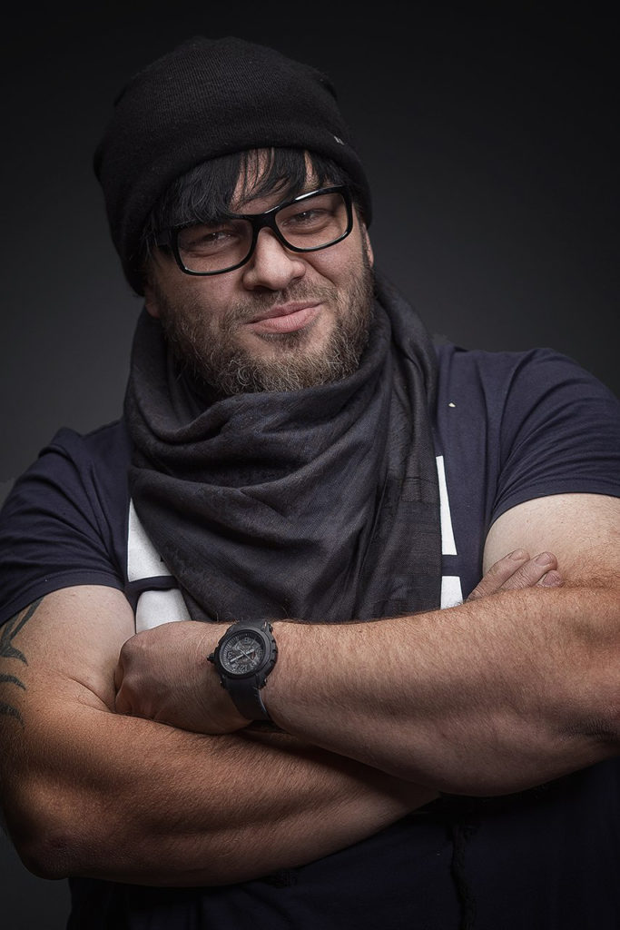 Максим Тимофеев, фотограф, творческая встреча в Киеве