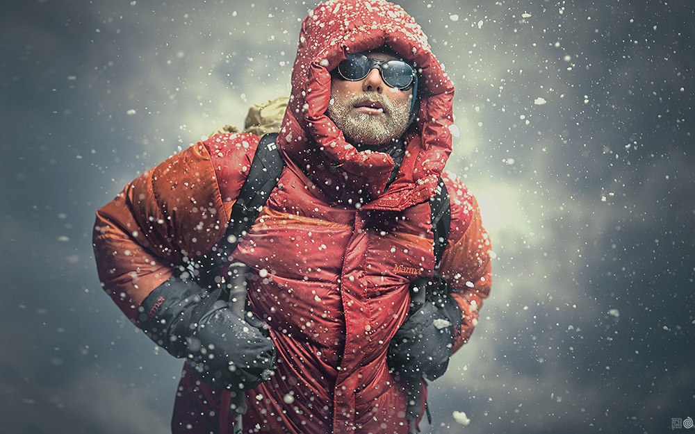 Максим Тимофеев, фотограф, творческая встреча в Киеве