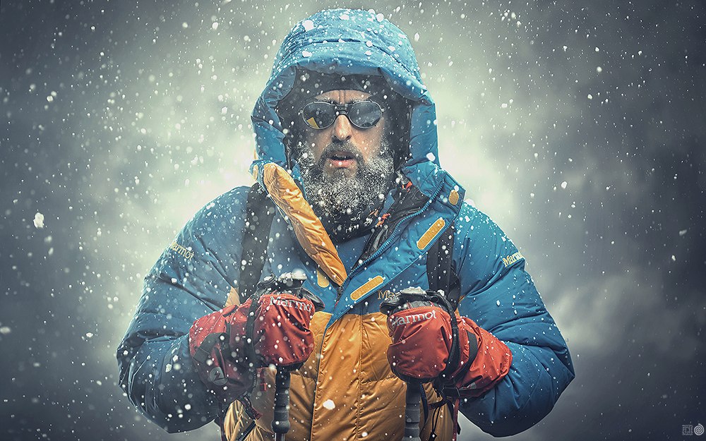 Максим Тимофеев, фотограф, творческая встреча в Киеве