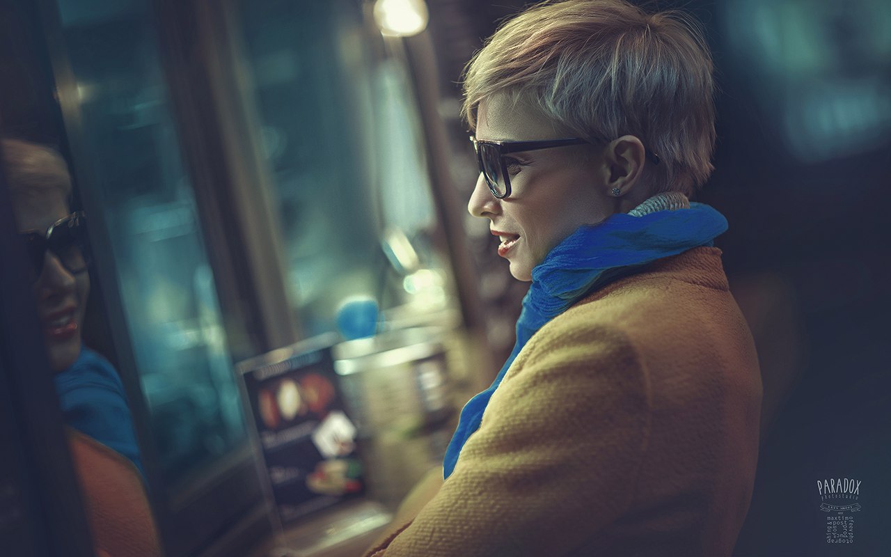 Максим Тимофеев, фотограф, творческая встреча в Киеве