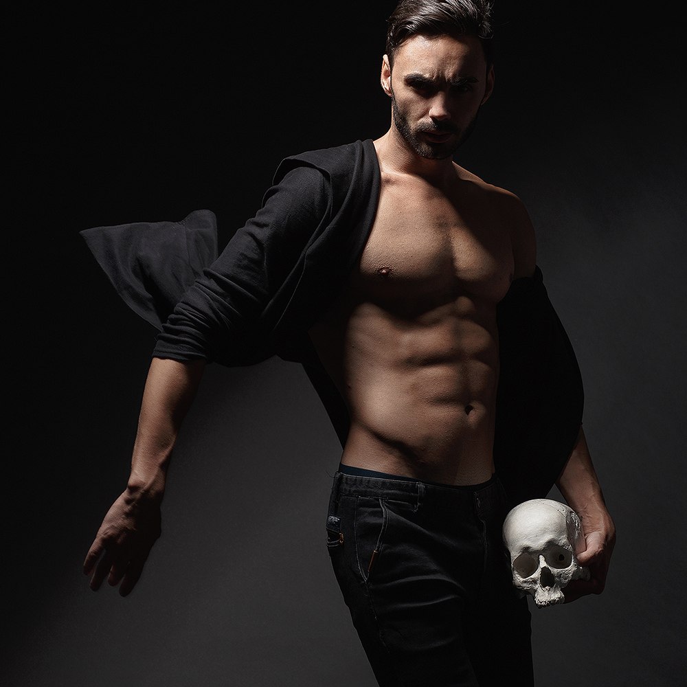 Максим Тимофеев, фотограф, творческая встреча в Киеве