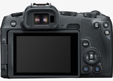 Подробный обзор камеры Canon EOS R8