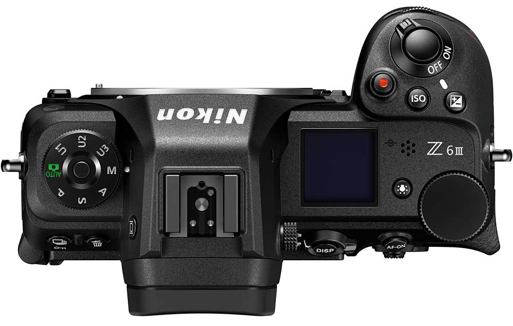 Обзор камеры Nikon Z6 Mark III