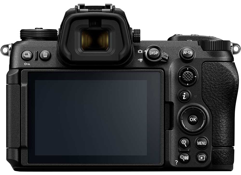 Обзор камеры Nikon Z6 Mark III