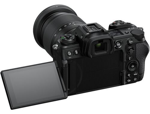 Обзор камеры Nikon Z6 Mark III